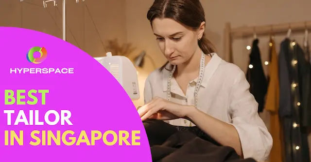 30 Best Tailors in Singapore [2025] - Hyperspace Singapore